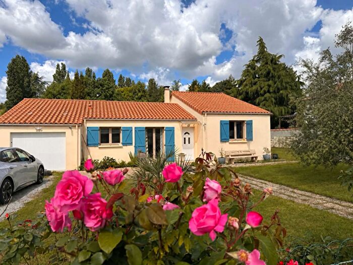 Niort, Centre-ville : Maison 4 pièces à vendre