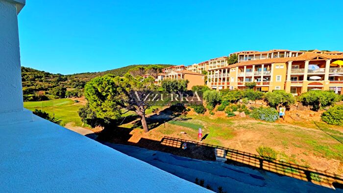 Appartement 1 pièce à vendre - Saint-Raphaël, Dramont