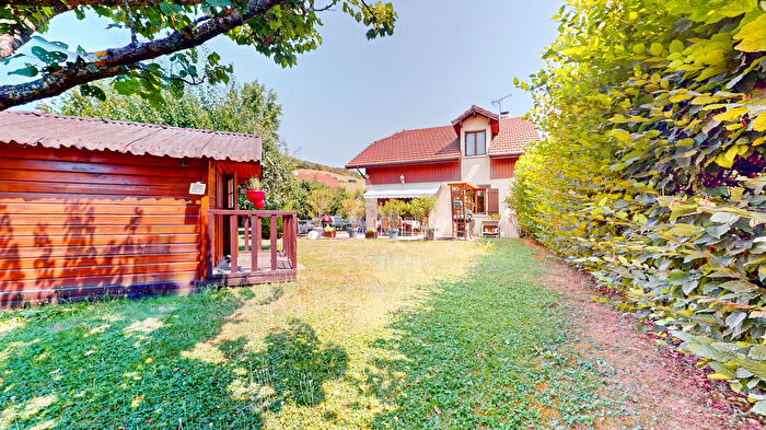 Maison 5 pièces à vendre à Épagny