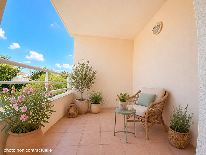 Appartement 2 pièces à Royan, Saint-Pierre, à vendre