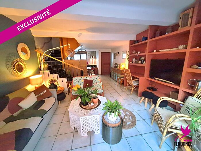 Maison à vendre - Sigean - 4 pièces - 3 chambres