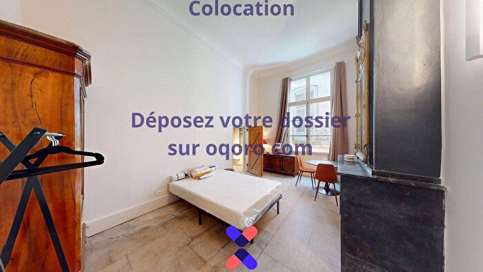 Appartement à louer - Centre Historique, Montpellier - 4 pièces - 3 chambres