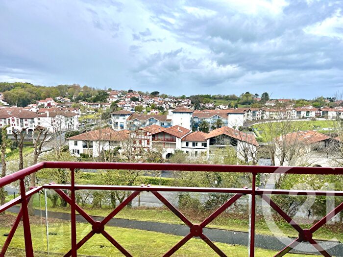 Appartement à vendre - Ciboure - 2 pièces - 1 chambre