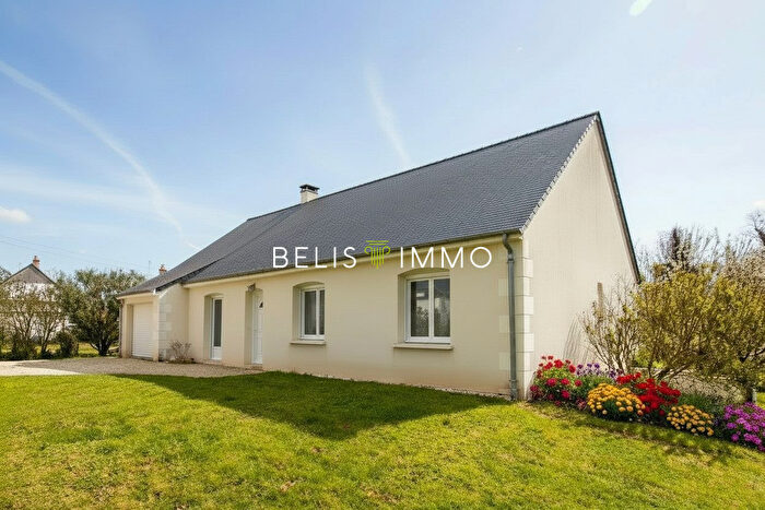 Amboise, Saint-Denis, La Fuye, La Perle, Le Haut Choiseul, Reignère - Maison 6 pièces à vendre