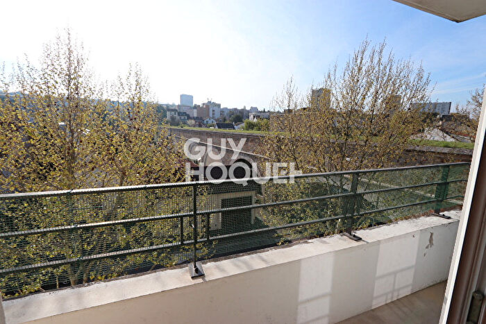 Appartement 4 pièces à Cachan, Centre-ville, à vendre