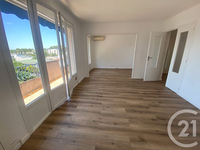 Appartement 3 pièces à louer à Montpellier, Mosson