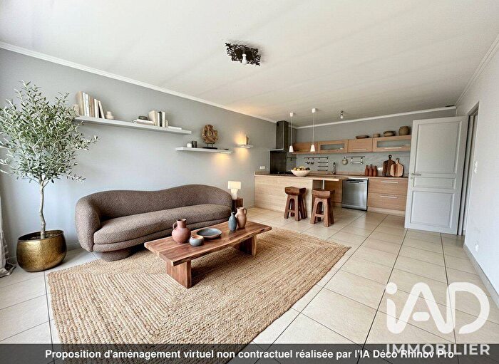 Main de Fer, Houilles - Maison 5 pièces à louer