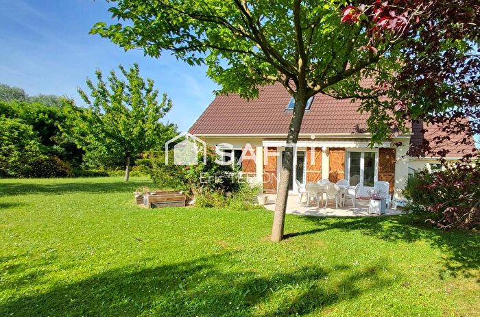 Maison 5 pièces à vendre à Chelles, Mont-Chalâts, Colline du Fort, La Tuilerie