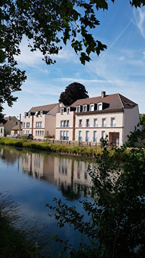 Appartement à vendre - Nemours, Centre-ville - 1 pièce