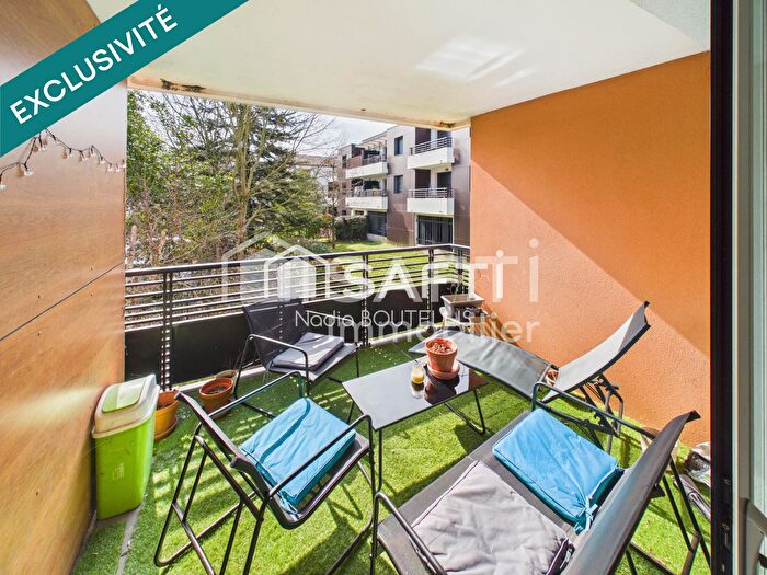 Appartement à vendre - Le Haillan - 2 pièces - 1 chambre