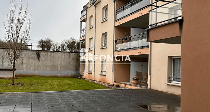 Appartement 2 pièces à Dreuil-lès-Amiens, à vendre