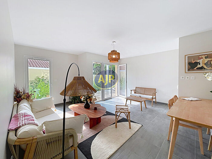 Appartement à vendre - Lanton - 3 pièces - 2 chambres