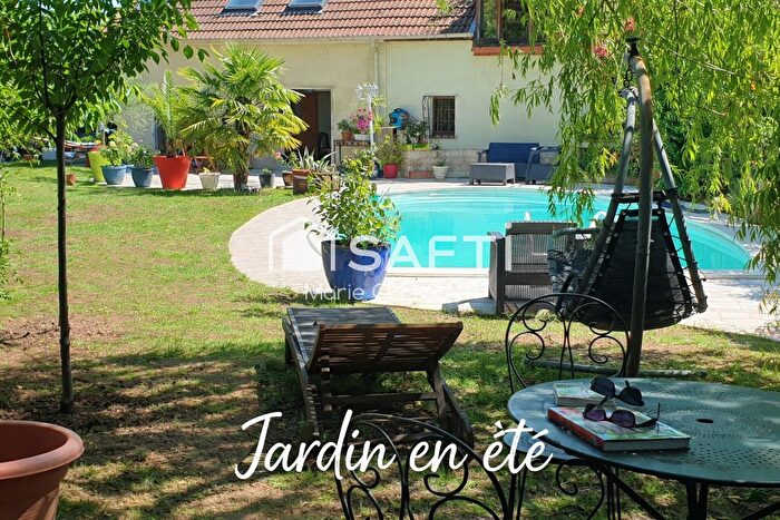 Maison à vendre - Lésigny - 7 pièces - 5 chambres