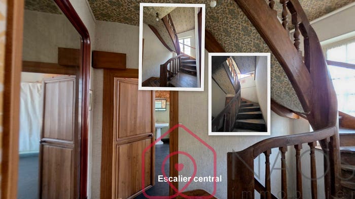 Maisons à vendre et appartements à louer - 3