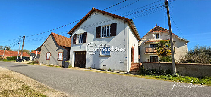 Sornay - Maison 4 pièces à vendre
