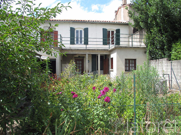 Gaillac : Maison 4 pièces à vendre