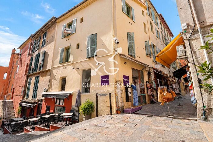 Appartement 2 pièces à vendre - Villefranche-sur-Mer