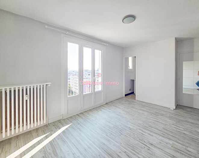 Appartement à vendre - Tours, Rabelais, Tonnelle - 1 pièce