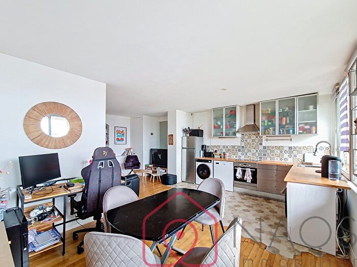 Appartement 3 pièces à vendre - Meudon, Meudon la Forêt