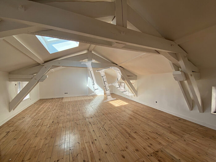 Appartement à louer - Le Puy-en-Velay, Breuil, Carmes - 4 pièces - 3 chambres