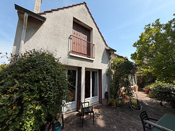 Palaiseau, Centre Sud - Maison 8 pièces à vendre