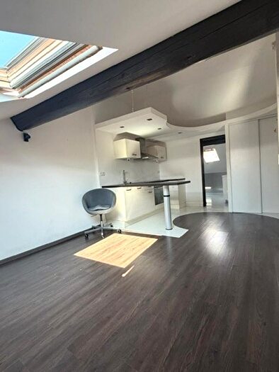 Appartement 2 pièces à vendre - Nancy, Trois Maisons, Saint-Fiacre, Crosne, Vayringe