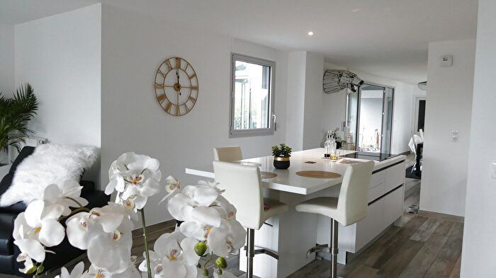 Appartement à vendre - Royan, Pontaillac - 7 pièces - 4 chambres