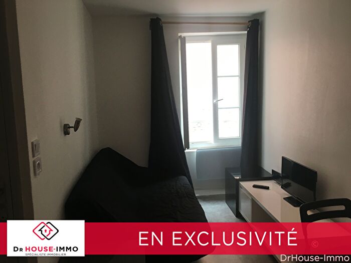 Voiron, Baltiss, Paviot : Appartement 1 pièce à vendre