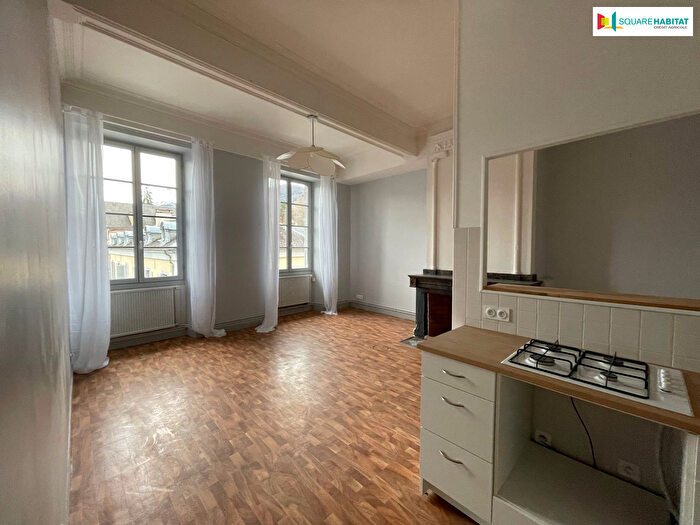 Bagnères-de-Bigorre : Appartement 2 pièces à louer