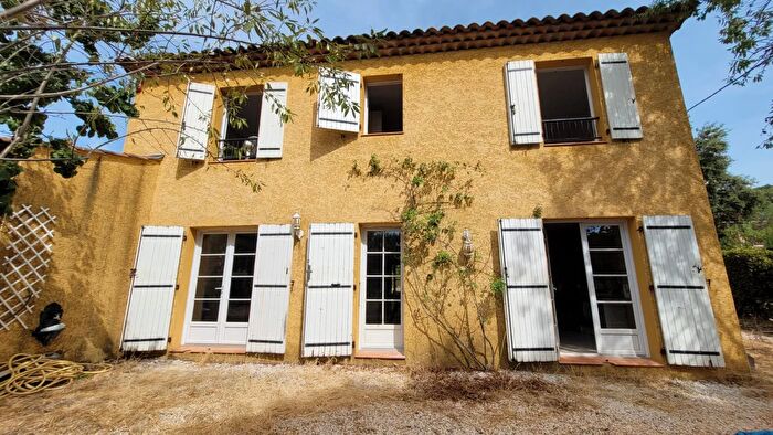 Maison à vendre - Flassans-sur-Issole - 5 pièces - 4 chambres