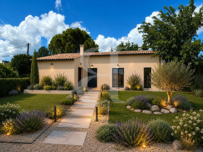 LIsle-sur-la-Sorgue, Villevieille : Maison 4 pièces à vendre