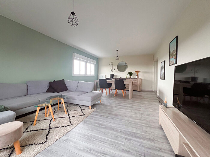 Angers, Madeleine, Saint-Léonard, Justices - Appartement 3 pièces à vendre