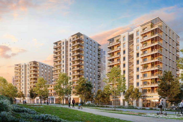 Maisons à vendre et appartements à louer - 3