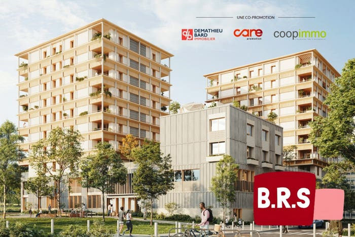 Maison 2 pièces à vendre à Nanterre, Parc Nord