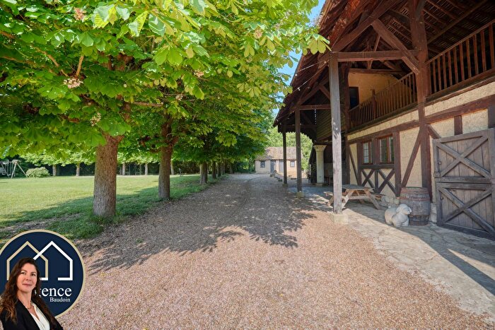 Maison 16 pièces à vendre - Anet