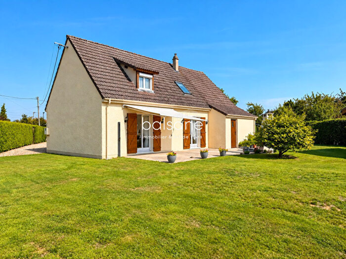 Maison 5 pièces à vendre - Bosnormand