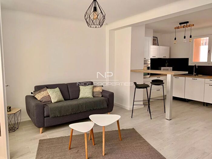 Antibes, Juan-les-Pins, Le Cap : Appartement 2 pièces à vendre