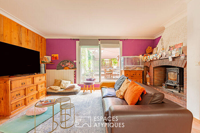 Ginoles - Maison 8 pièces à vendre