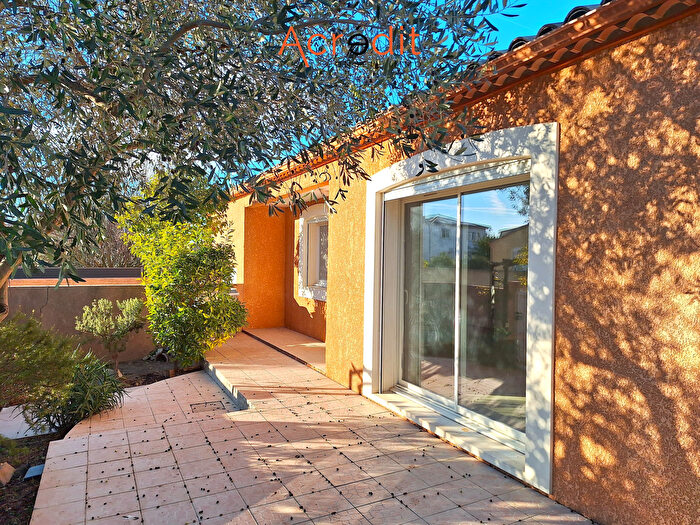 Maison à vendre - Colombiers - 4 pièces - 3 chambres