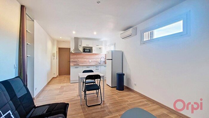 Appartement 1 pièce à louer - Village, Saint-Estève