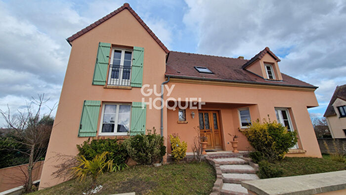 Maison à vendre - Le Coudray - 7 pièces - 4 chambres