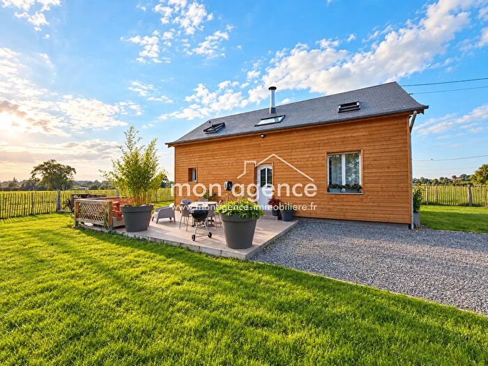 Maison 5 pièces à vendre - Forges-les-Eaux