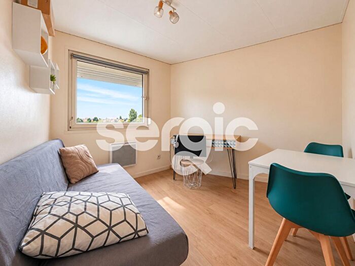Appartement 1 pièce à vendre à Béthune, Gare
