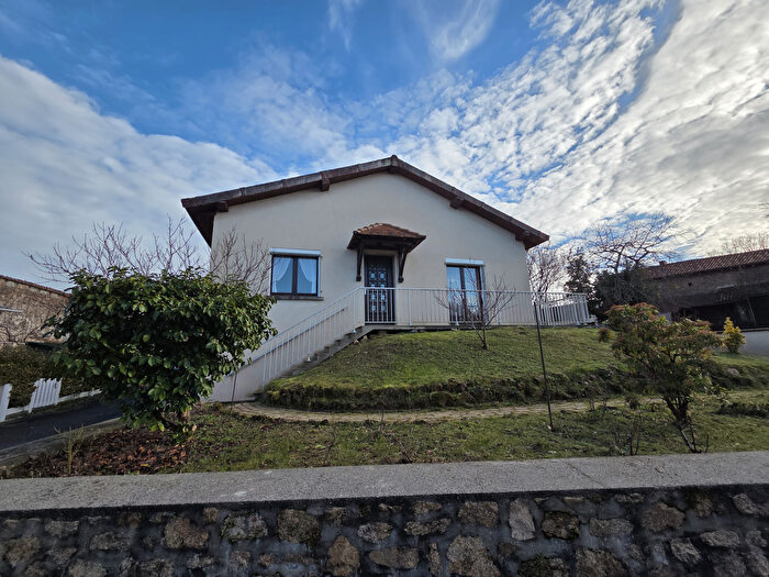 Maison à vendre - Videix - 4 pièces - 3 chambres