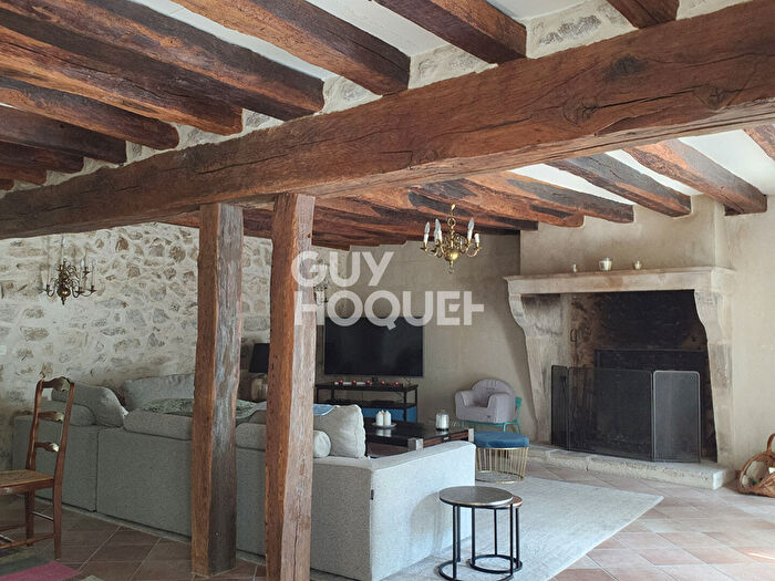 Maison à vendre - Chalautre-la-Grande - 10 pièces - 6 chambres