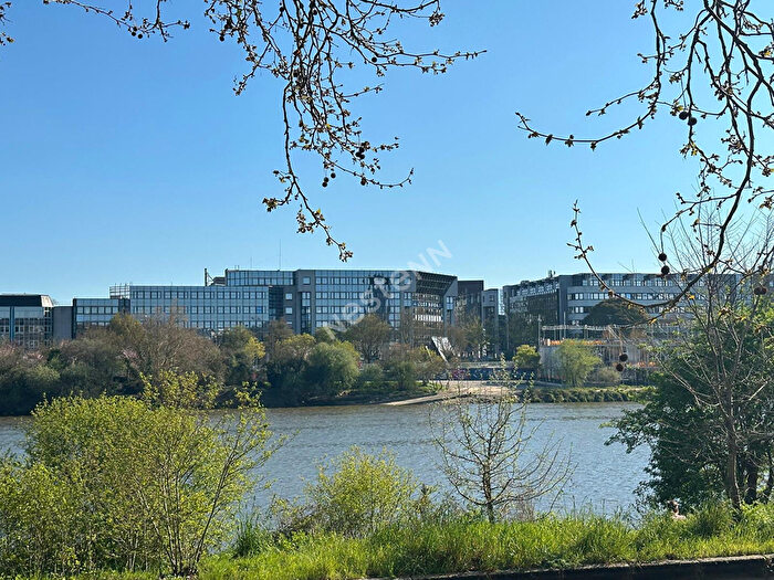 Appartement à vendre - Nantes, Cité des Congrès, Champs de Mars - 1 pièce