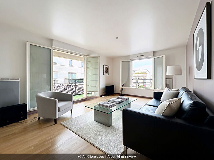 Saint-Cyr-l'École, Centre-ville - Appartement 3 pièces à vendre