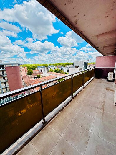 Appartement 1 pièce à Toulouse, Patte dOie, Fontaines, à vendre