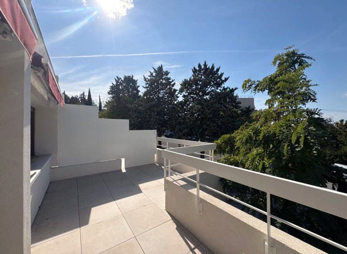 Montolivet, Marseille 12ème arrondissement : Appartement 2 pièces à louer