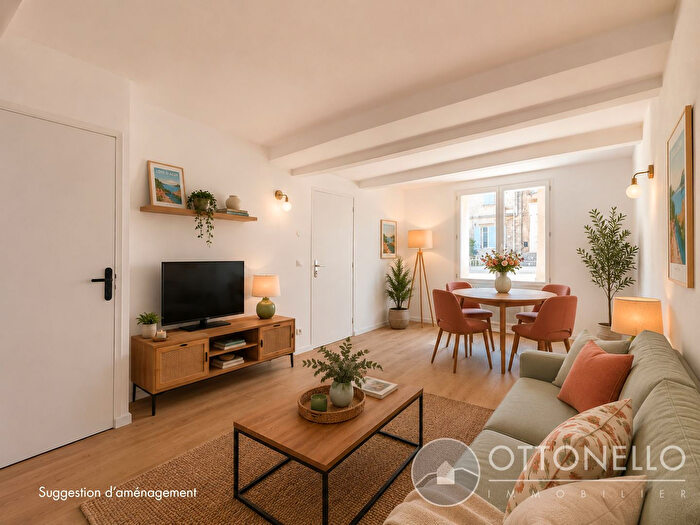 Appartement 4 pièces à vendre à Roquebrune-sur-Argens, Village